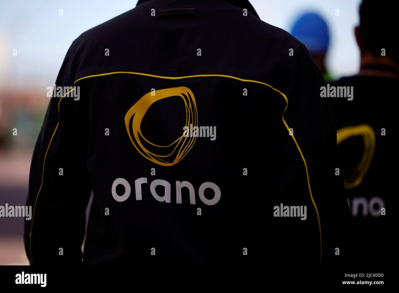 Orano 2022 hi-res stock photography and images - Alamy