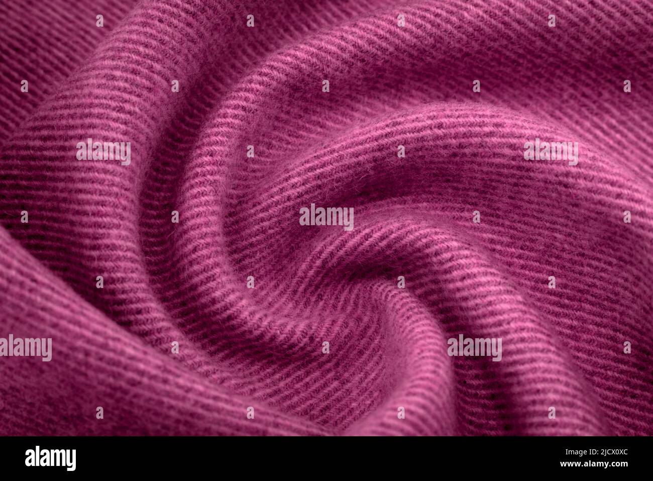 A piece of burgundy, violet, red cloth. Fabric texture for background ...