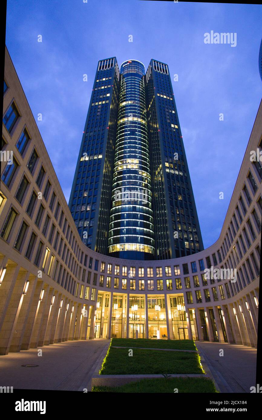 Pwc tower hi-res stock photography and images - Alamy