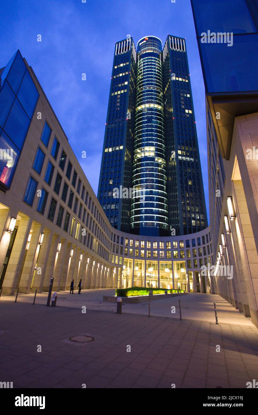 Pwc tower hi-res stock photography and images - Alamy