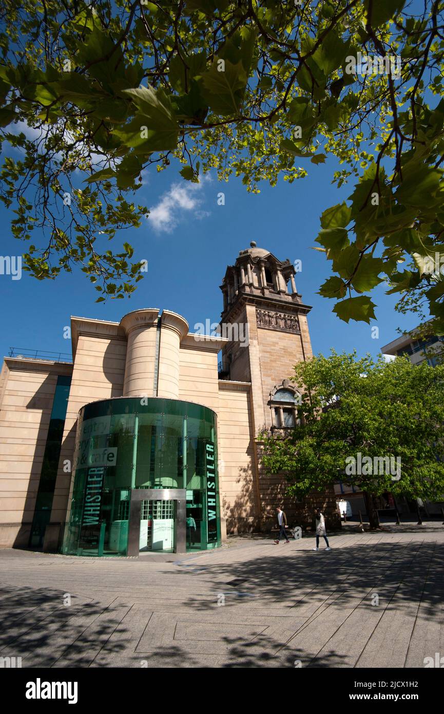 Laing Art Gallery, Newcastle-upon-Tyne Stock Photo - Alamy