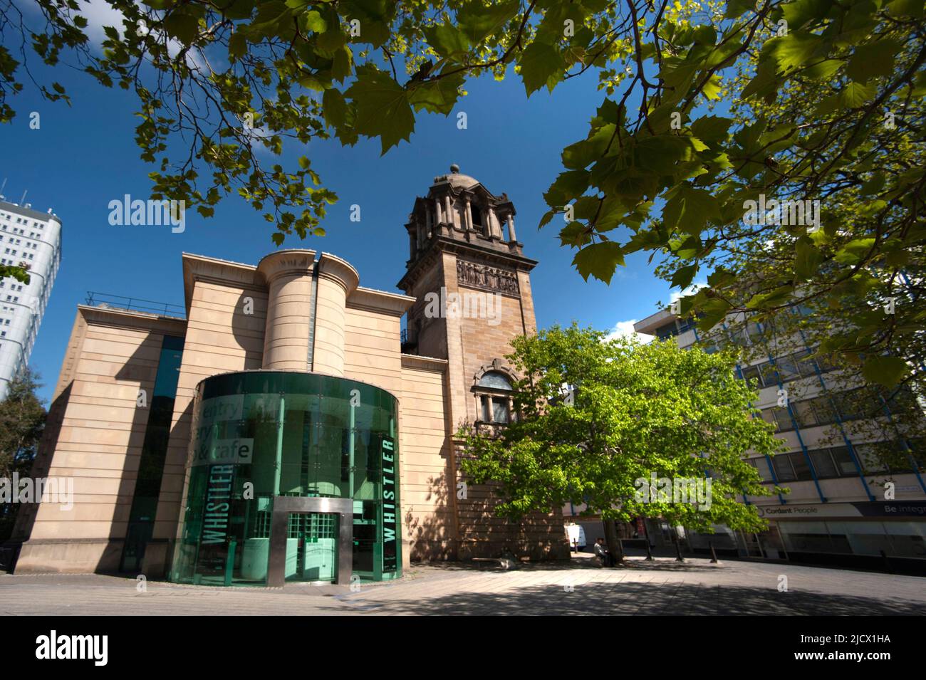 Laing Art Gallery, Newcastle-upon-Tyne Stock Photo - Alamy