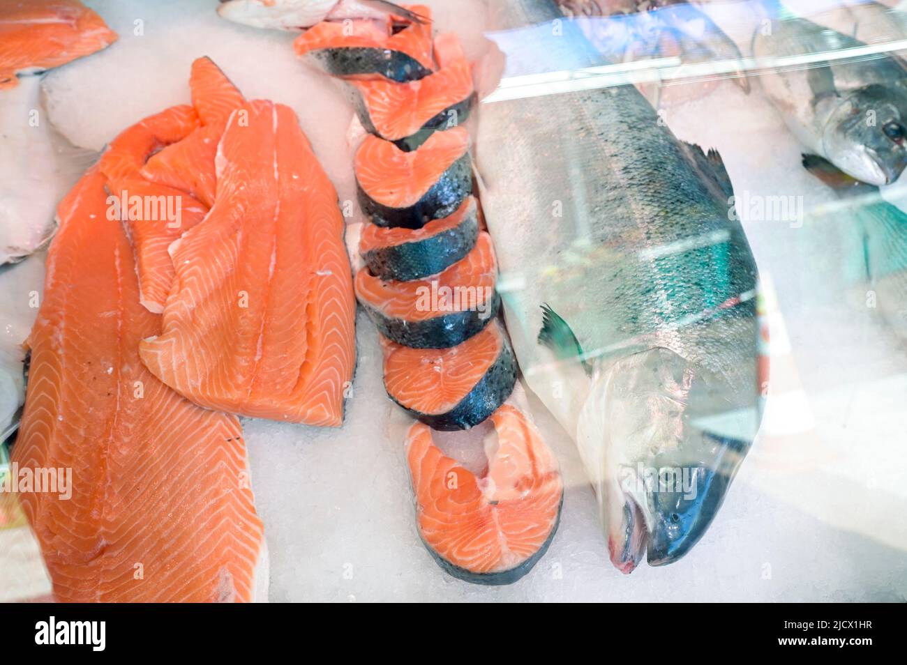 Aquaculture atlantique hi-res stock photography and images - Alamy