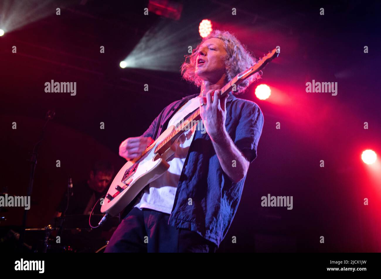 Cast at O2 Academy Liverpool 2022 Stock Photo - Alamy