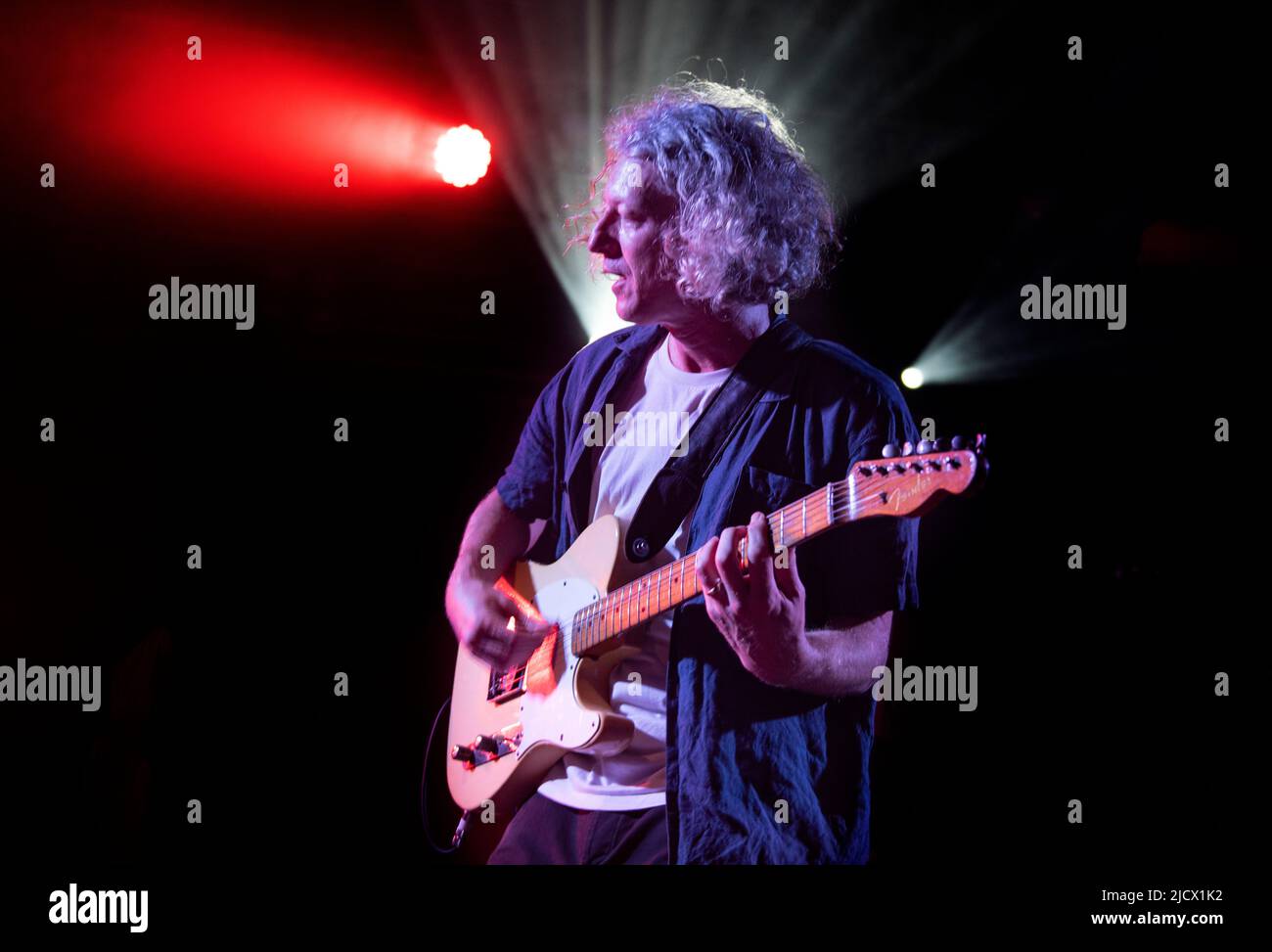 Cast at O2 Academy Liverpool 2022 Stock Photo - Alamy