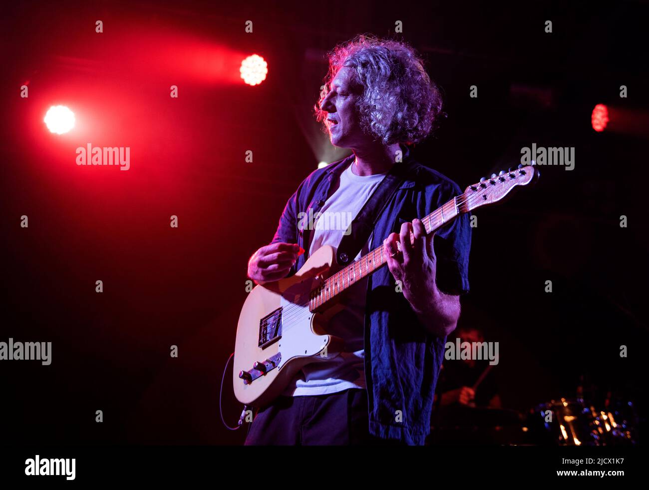 Cast at O2 Academy Liverpool 2022 Stock Photo - Alamy