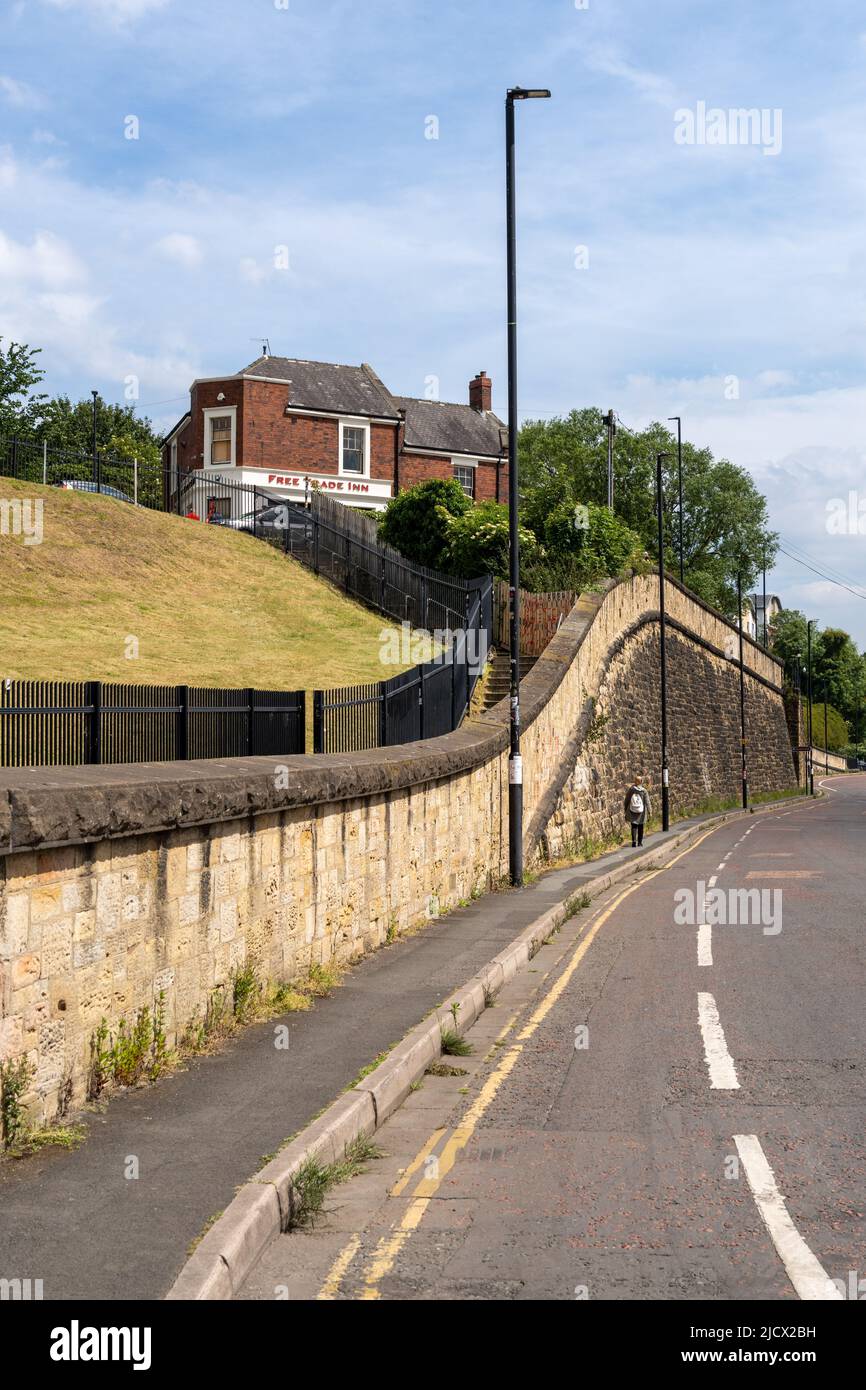 Cycle route 72 hi-res stock photography and images - Alamy