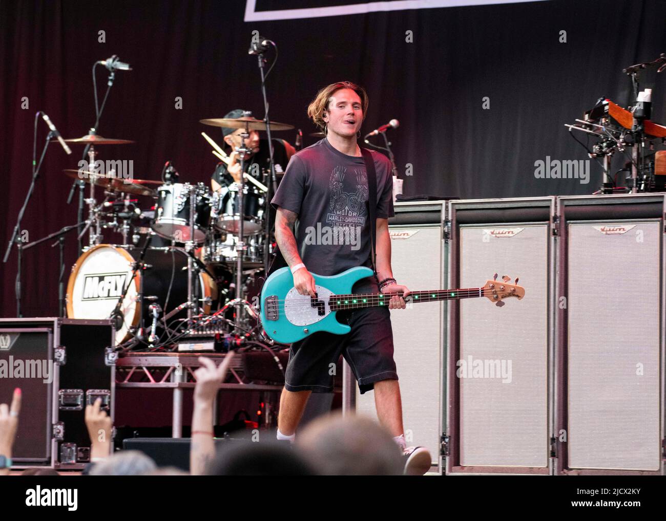 Mcfly Dougie Poynter 2022