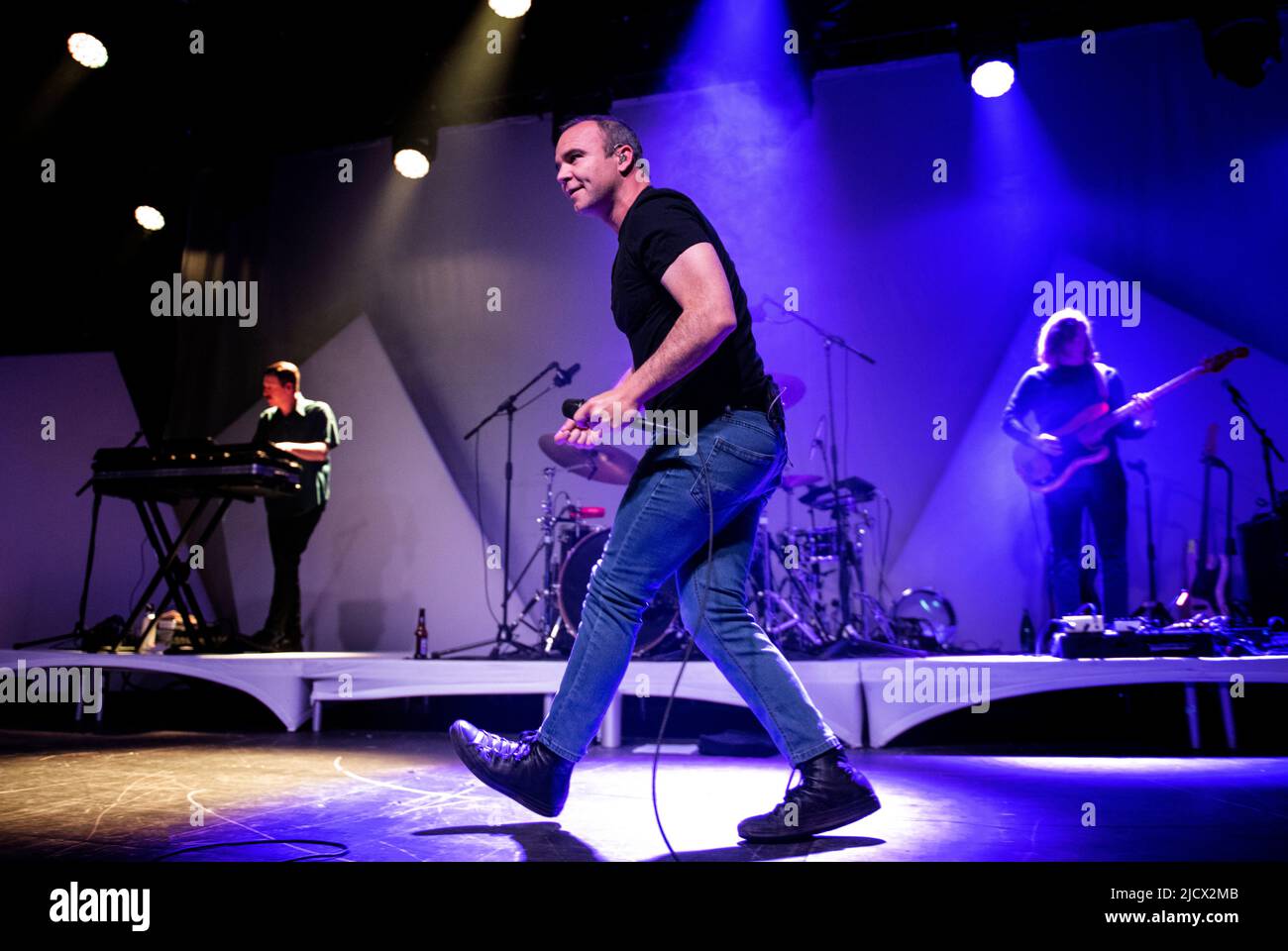 Samuel herring singer hi-res stock photography and images - Alamy