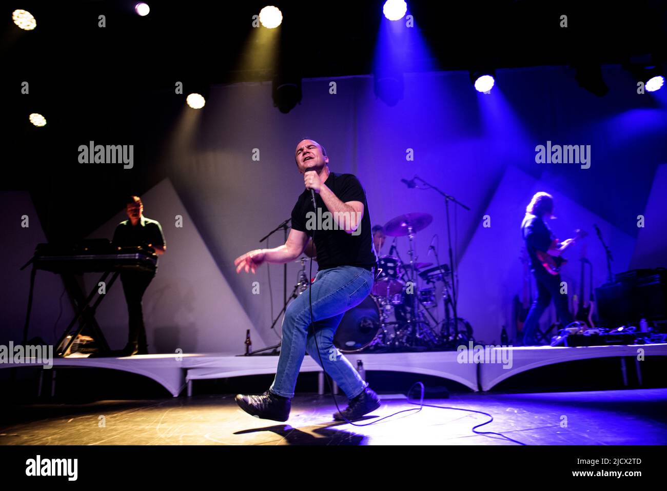 Future islands hi-res stock photography and images - Alamy