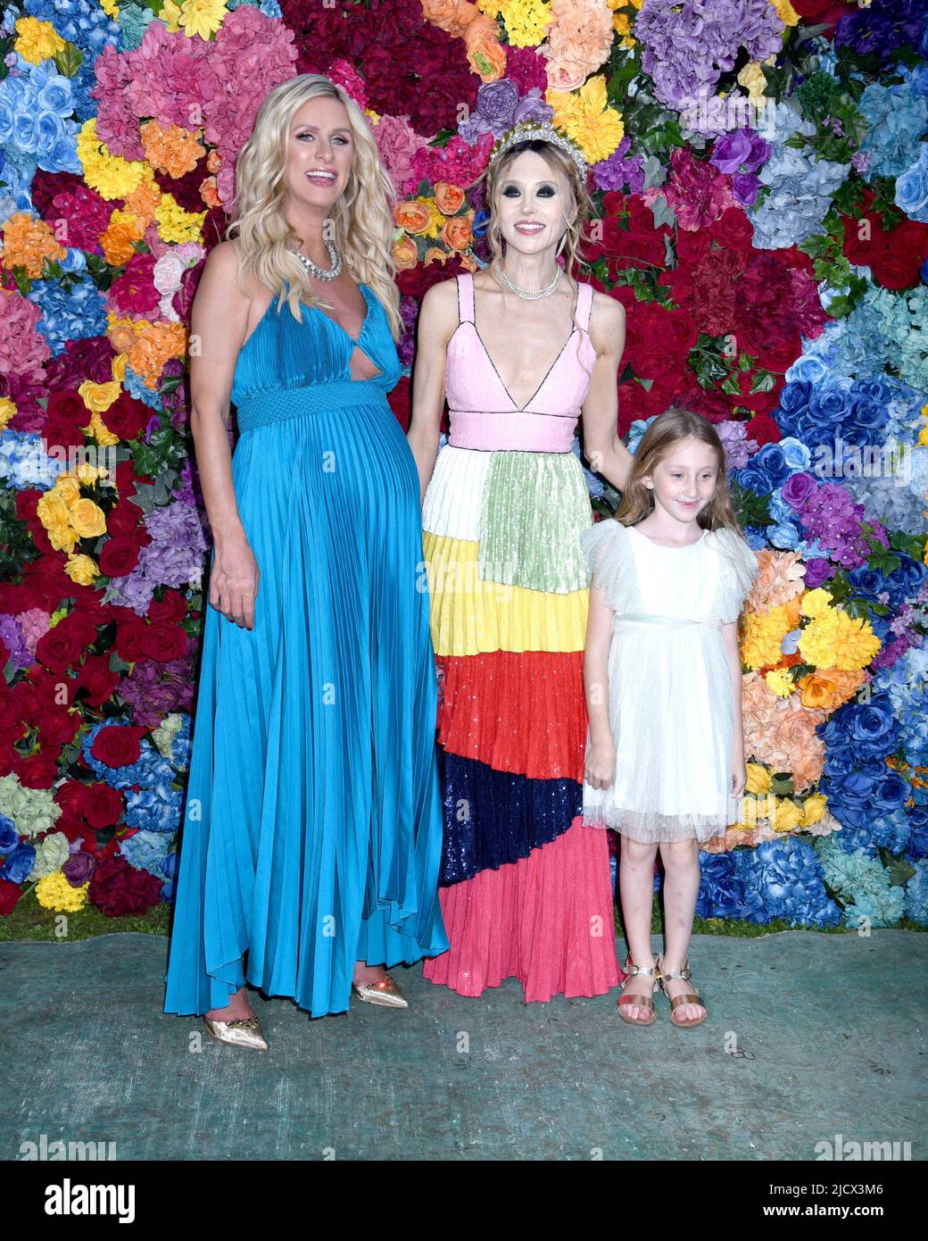 Stacey bendet and daughter hi-res stock photography and images - Alamy