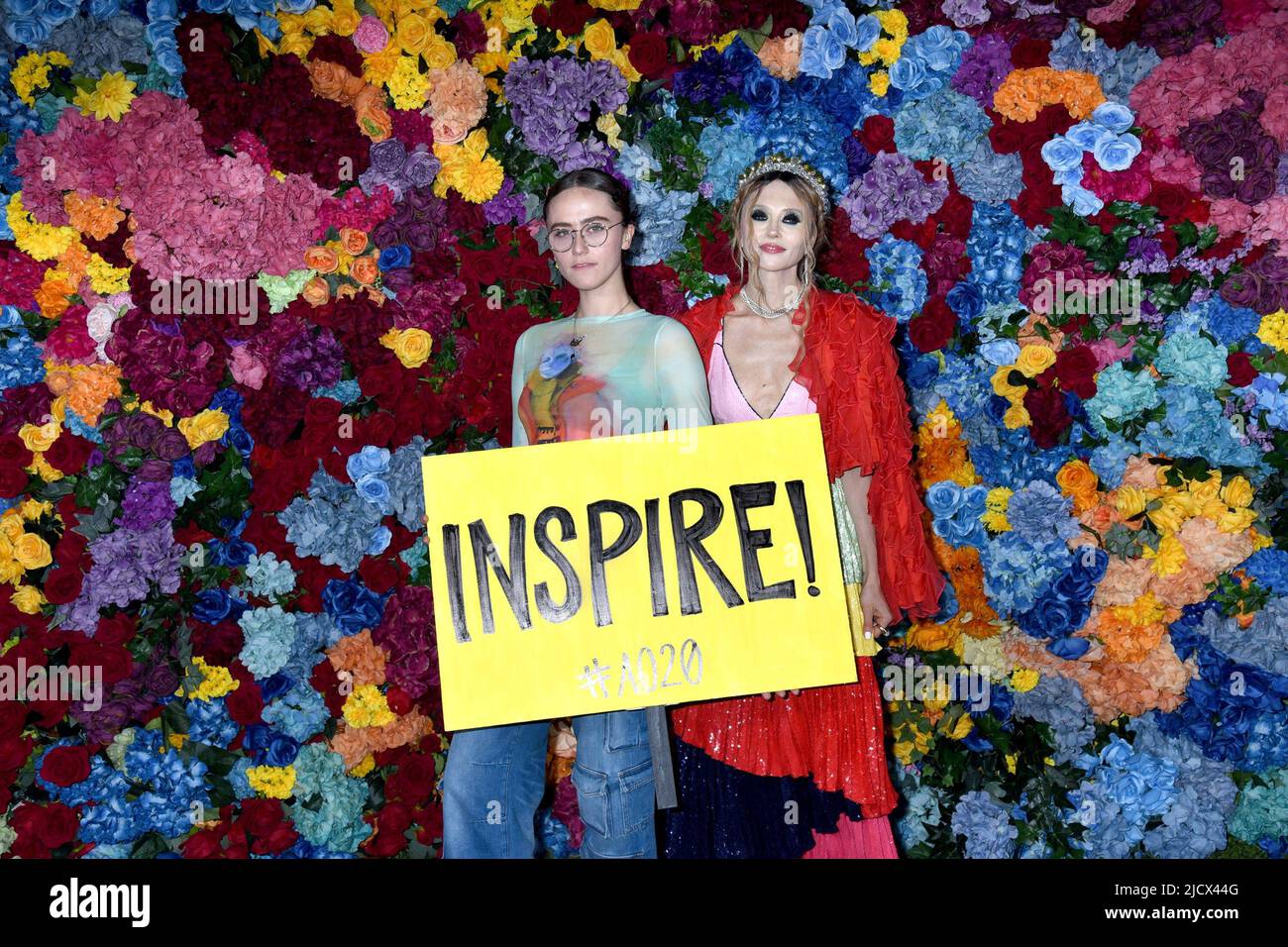 Ella emhoff hi-res stock photography and images - Alamy