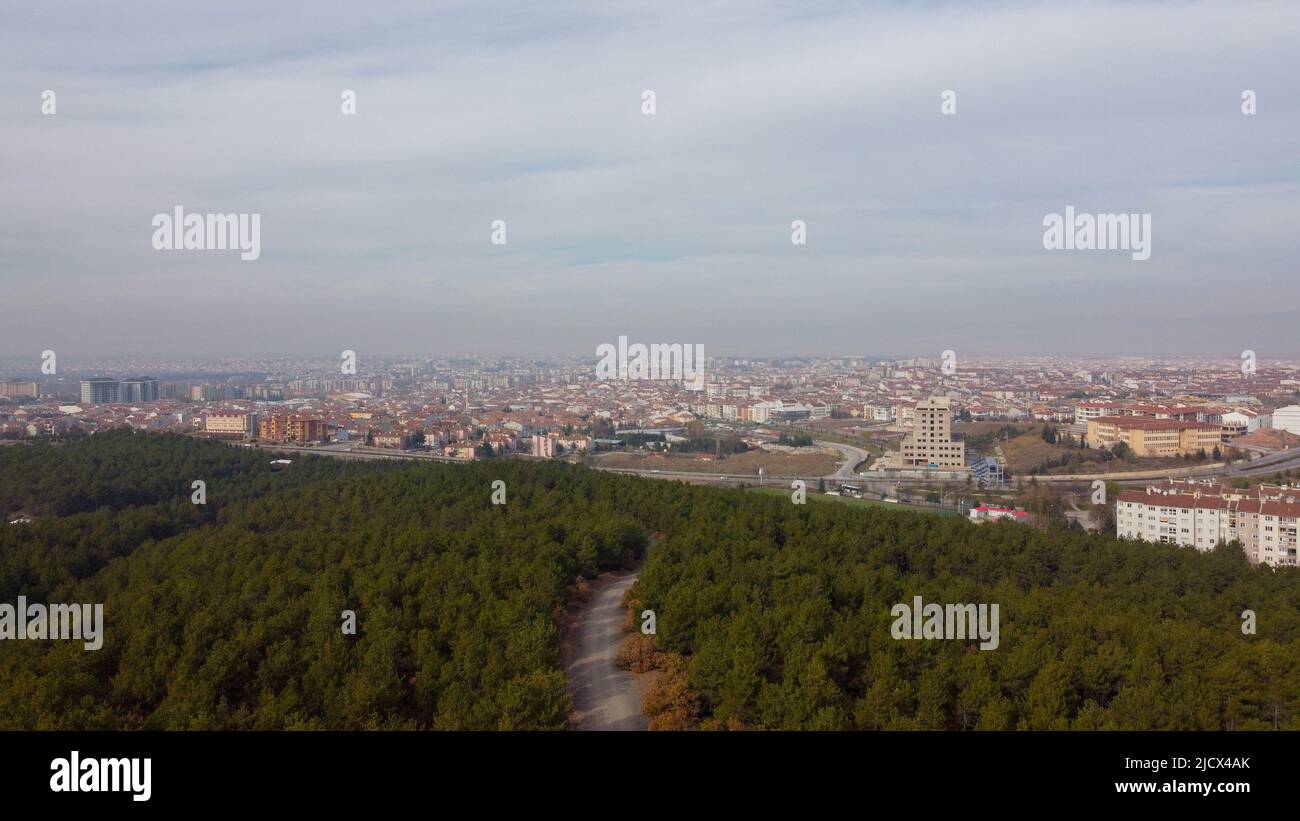 Beautiful city forest hi-res stock photography and images - Alamy
