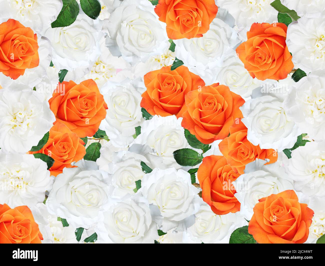 Summer flower background. Best for wedding design. Feminine pattern ...