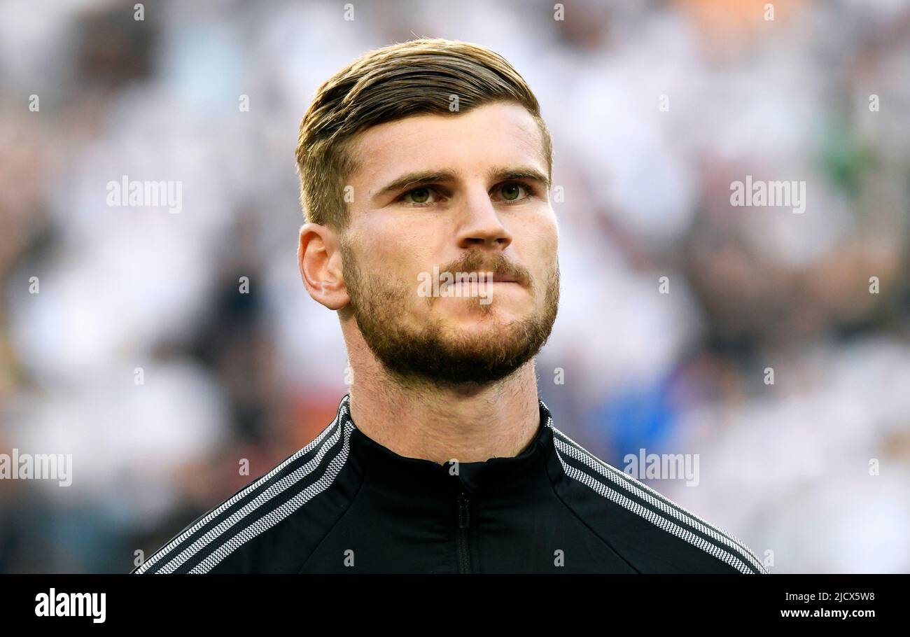 UEFA Nations League; Borussia Park Moenchengladbach, Germany vs Italy ...