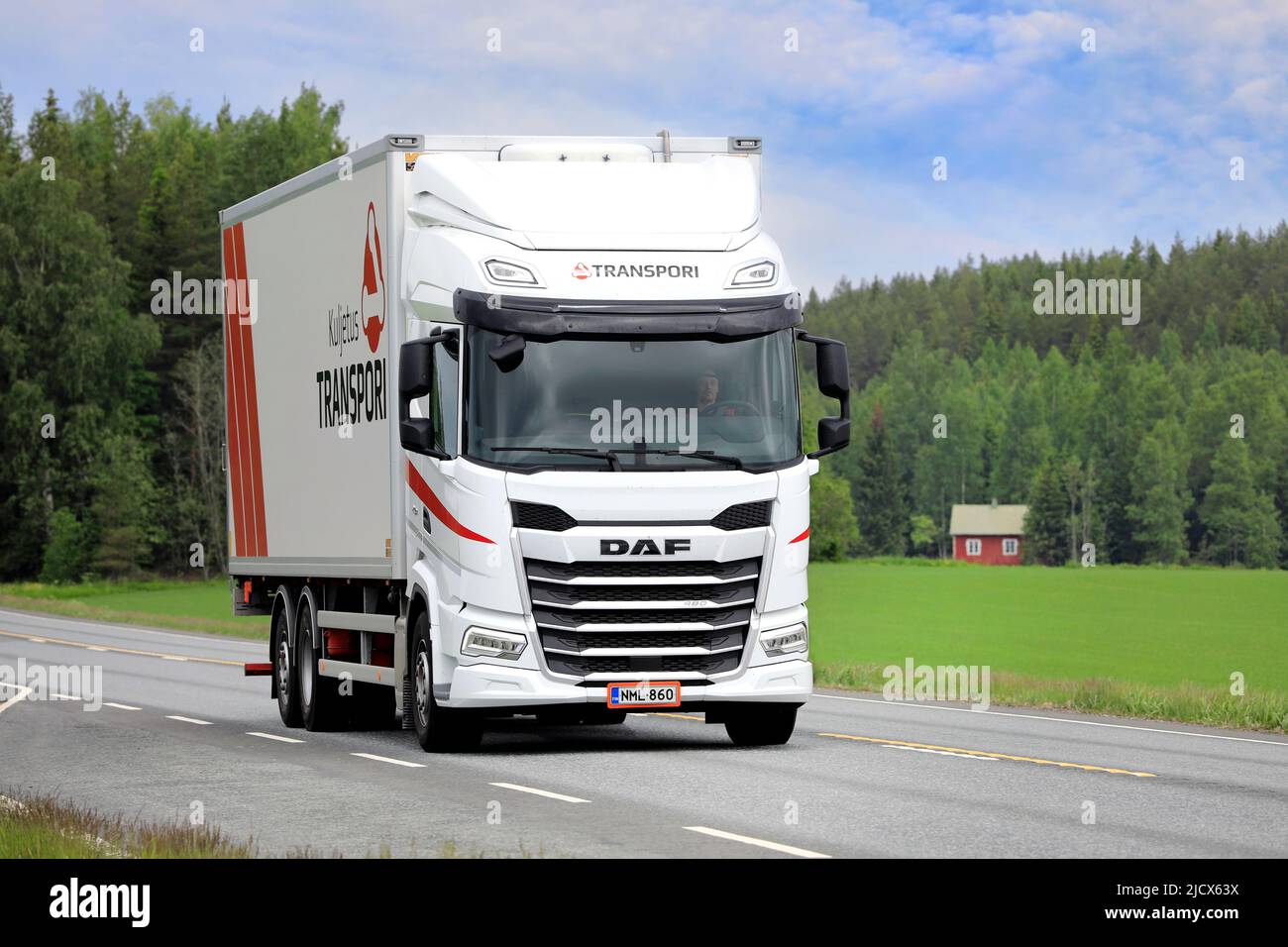 Daf Trucks 2022
