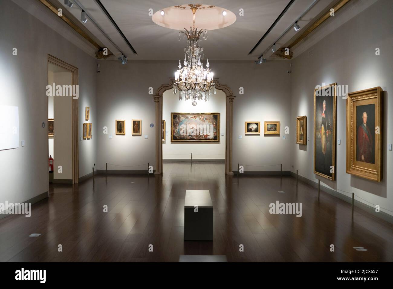 Goya museum hi-res stock photography and images - Alamy