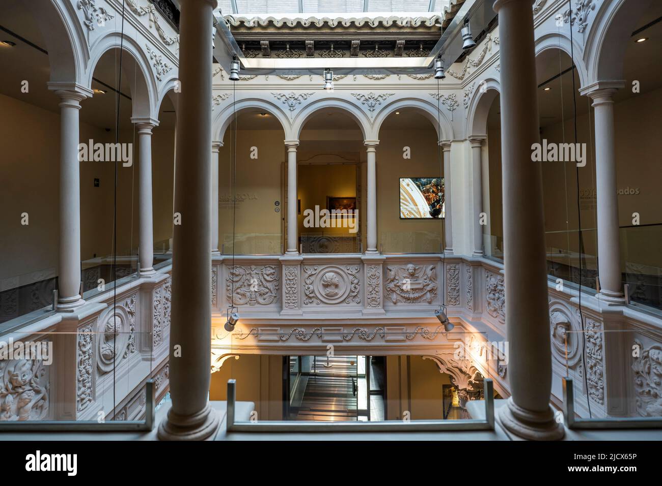 Goya museum hi-res stock photography and images - Alamy