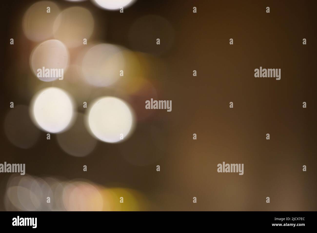 Defocus bokeh image with copyspace Stock Photo - Alamy