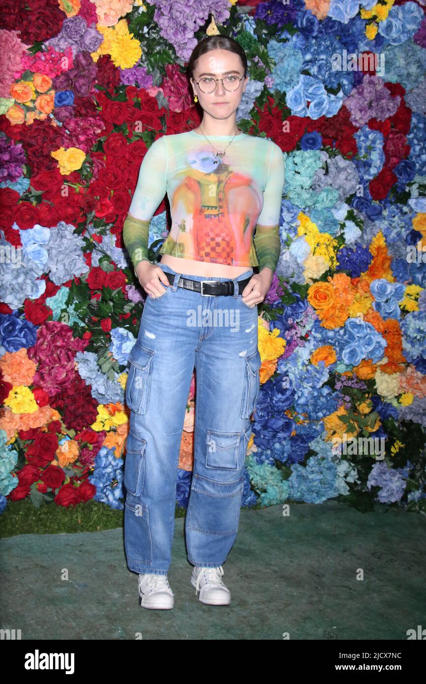 Ella emhoff hi-res stock photography and images - Alamy