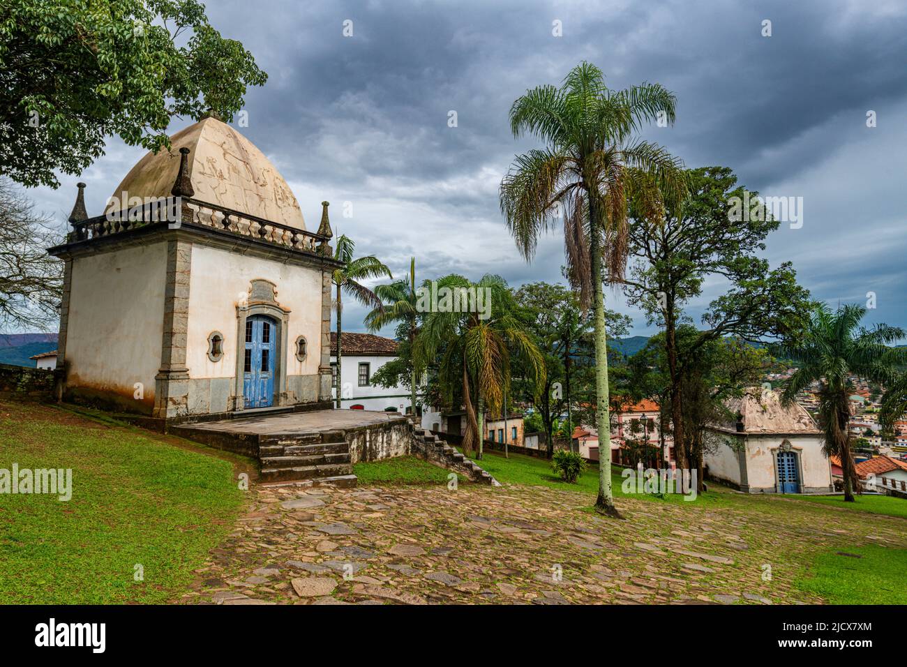 Sanctuary of Bom Jesus de Matosinhos, UNESCO World Heritage Site ...