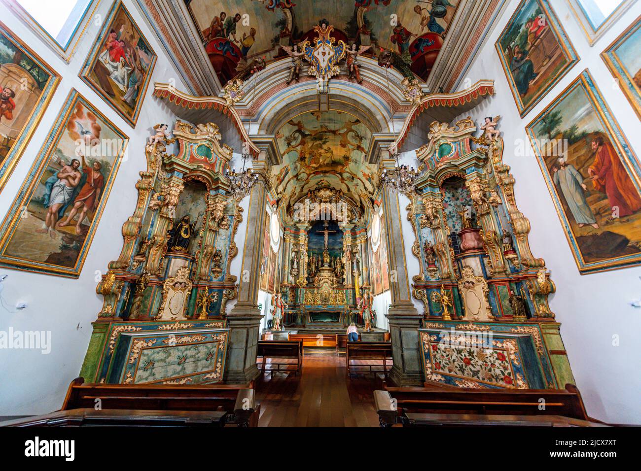 Sanctuary of Bom Jesus de Matosinhos, UNESCO World Heritage Site ...