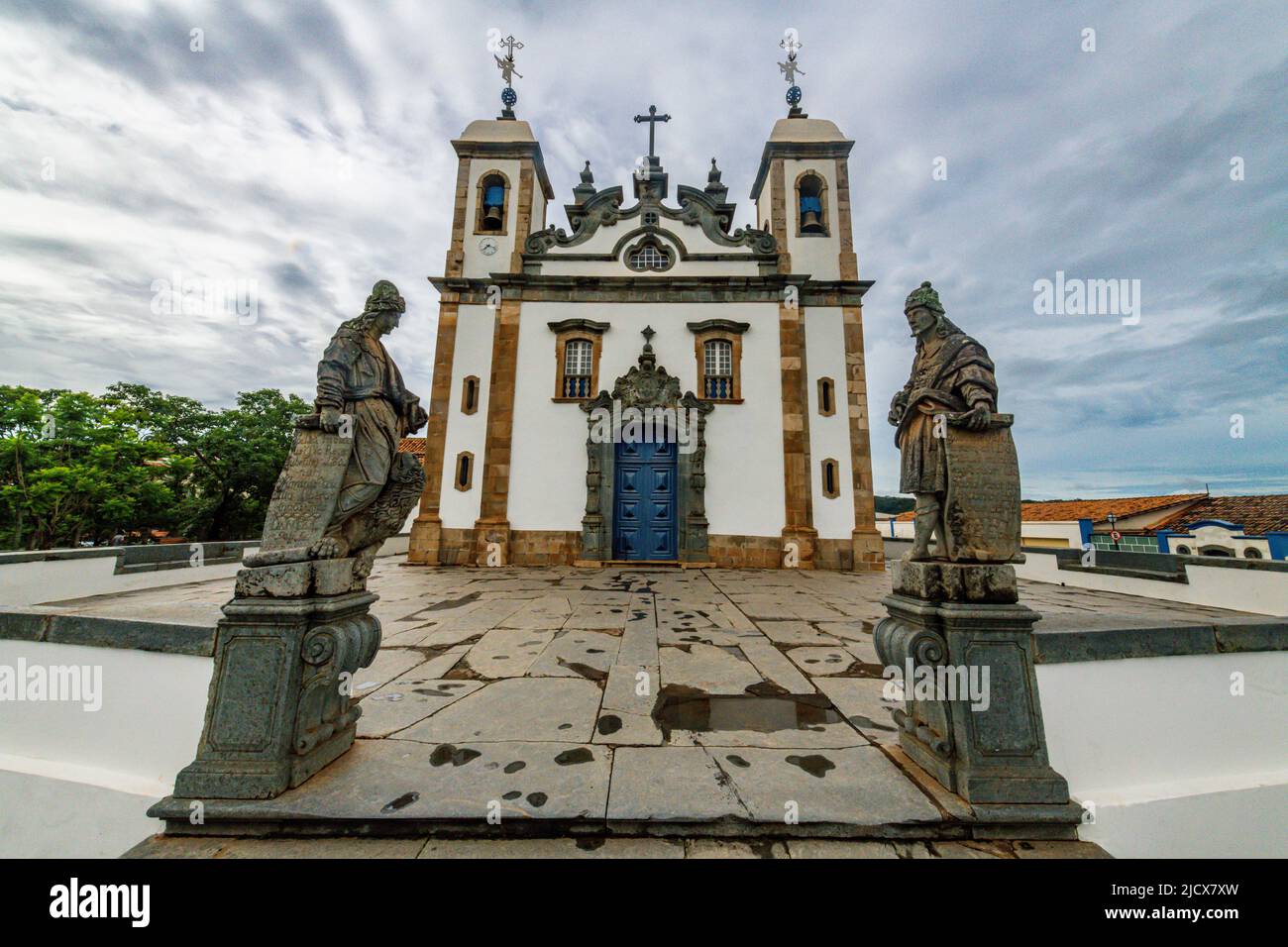 Sanctuary of Bom Jesus de Matosinhos, UNESCO World Heritage Site ...