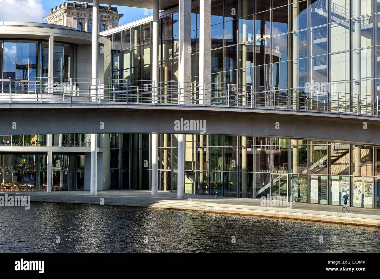 Berlin, Germany - May 22nd, 2022: View to the streets of Berlin on the ...