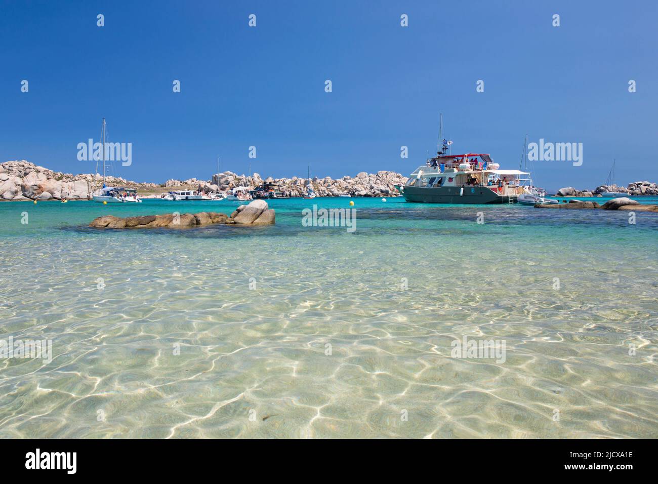Lavezzi islands hi-res stock photography and images - Alamy