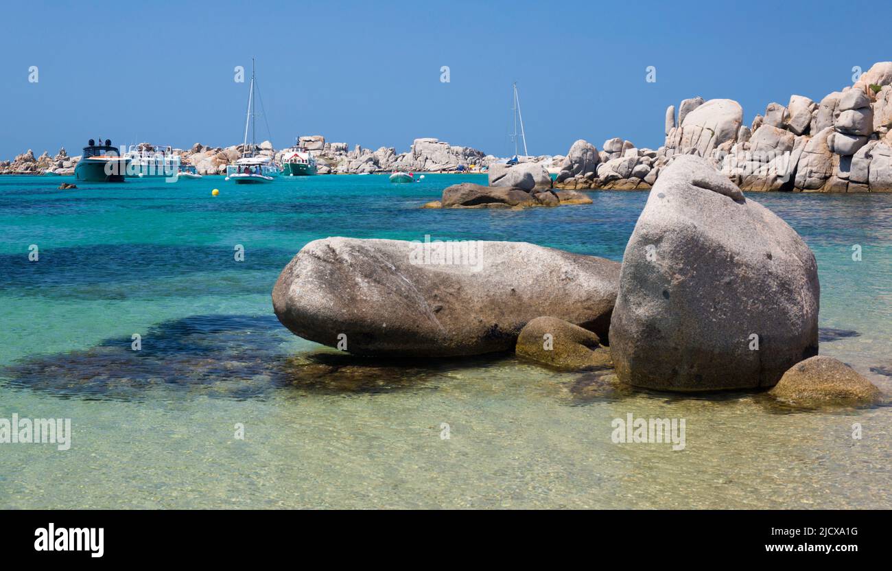 Lavezzi islands hi-res stock photography and images - Alamy
