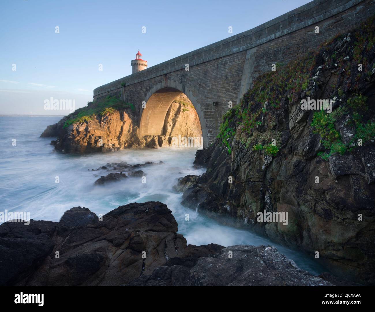 Brittany bridges hi-res stock photography and images - Alamy