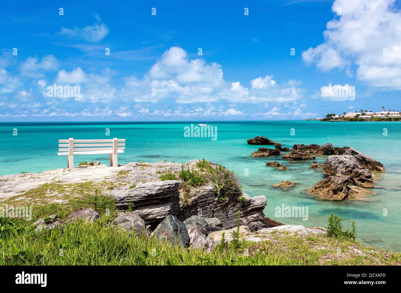Daniels head bermuda hi-res stock photography and images - Alamy