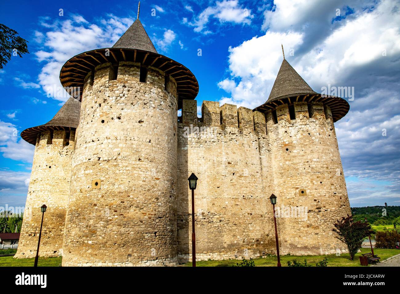 Fort europe hi-res stock photography and images - Alamy