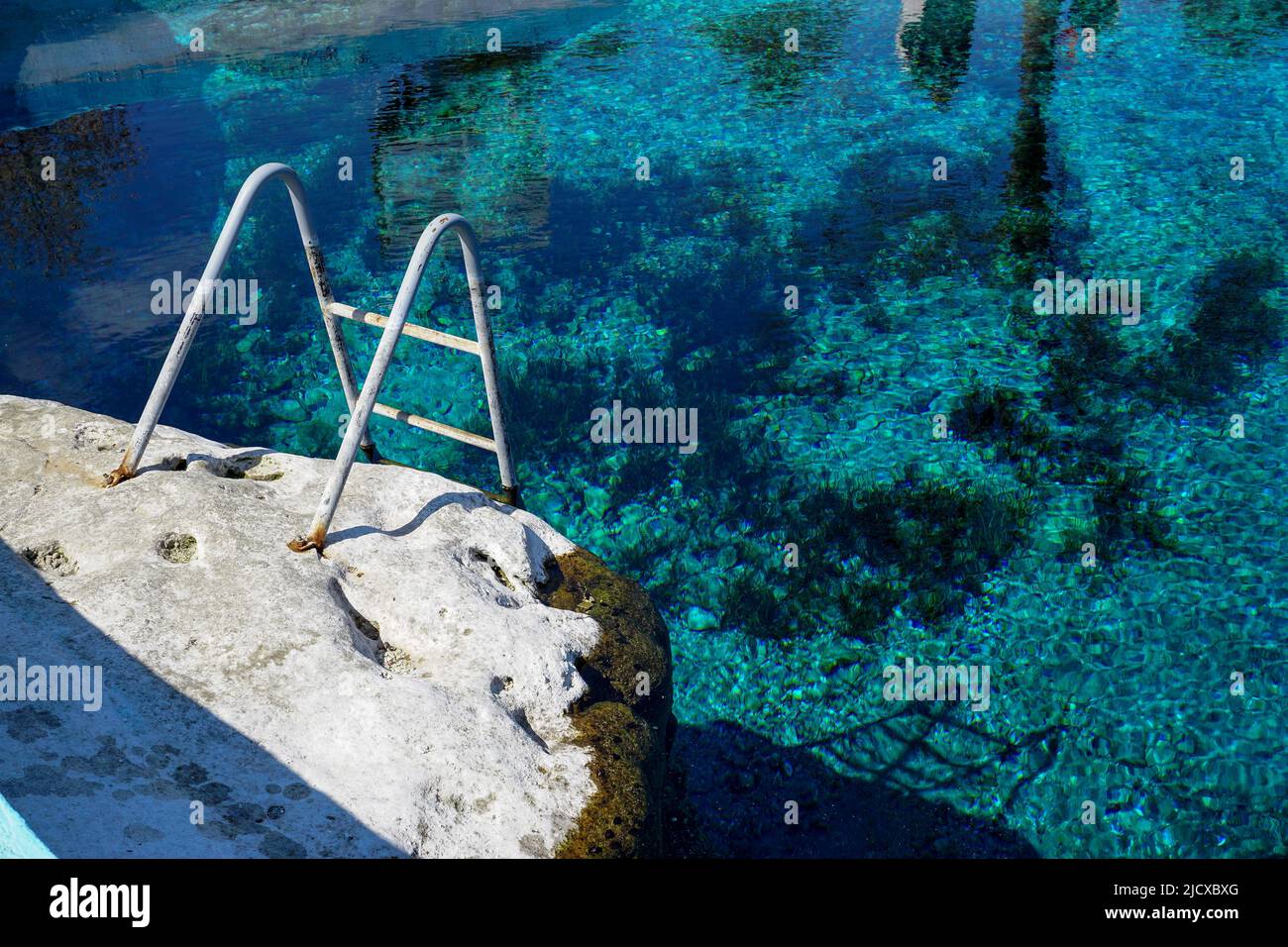 Black Sea Underwater River