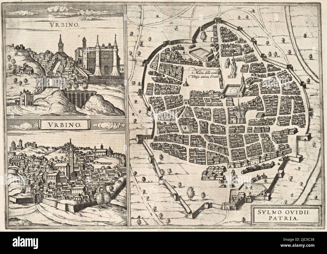 Sulmo hi-res stock photography and images - Alamy