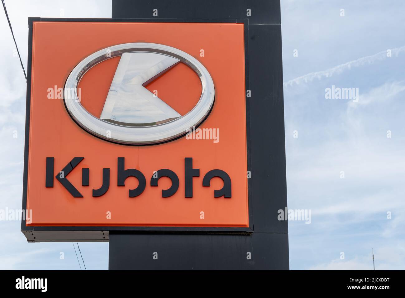 Kubota Logo