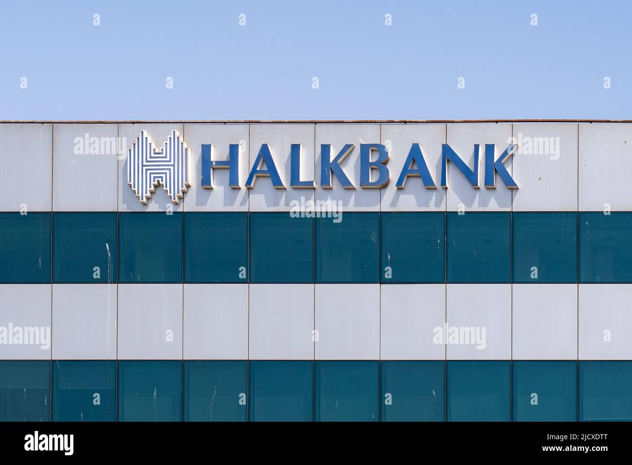 Halkbank hi-res stock photography and images - Alamy