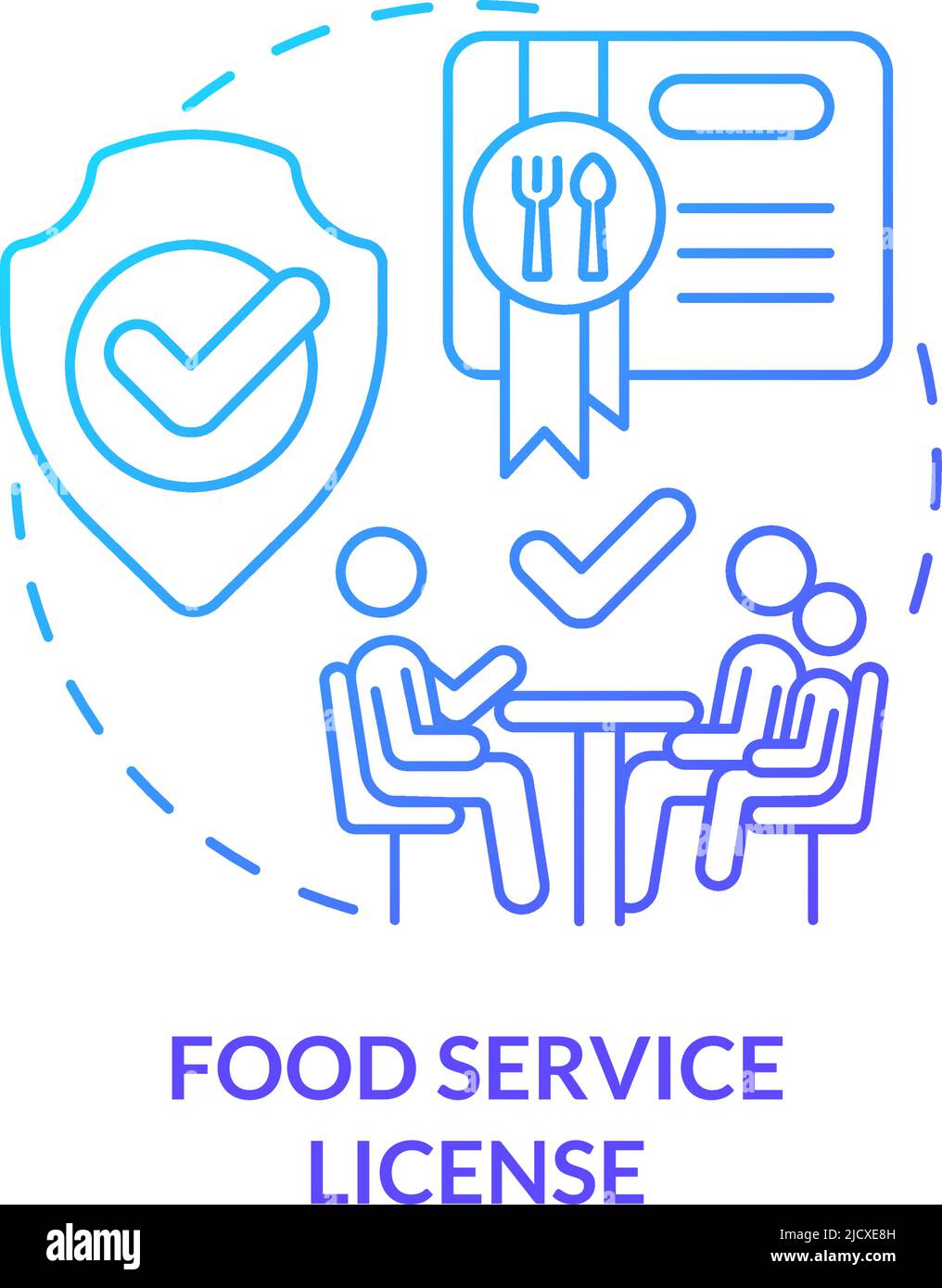 Takeout dining Stock Vector Images - Alamy