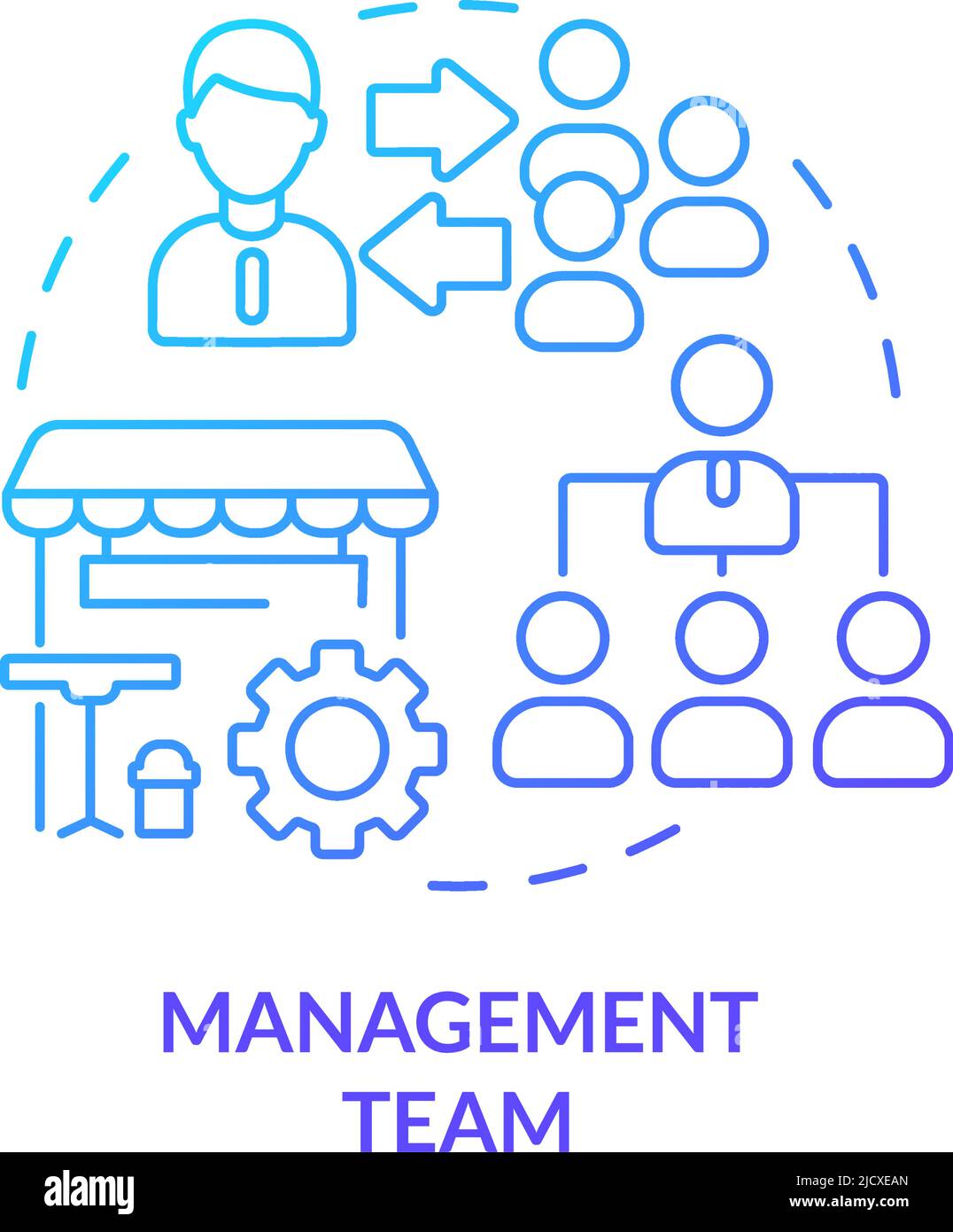 Retail staff training hi-res stock photography and images - Alamy