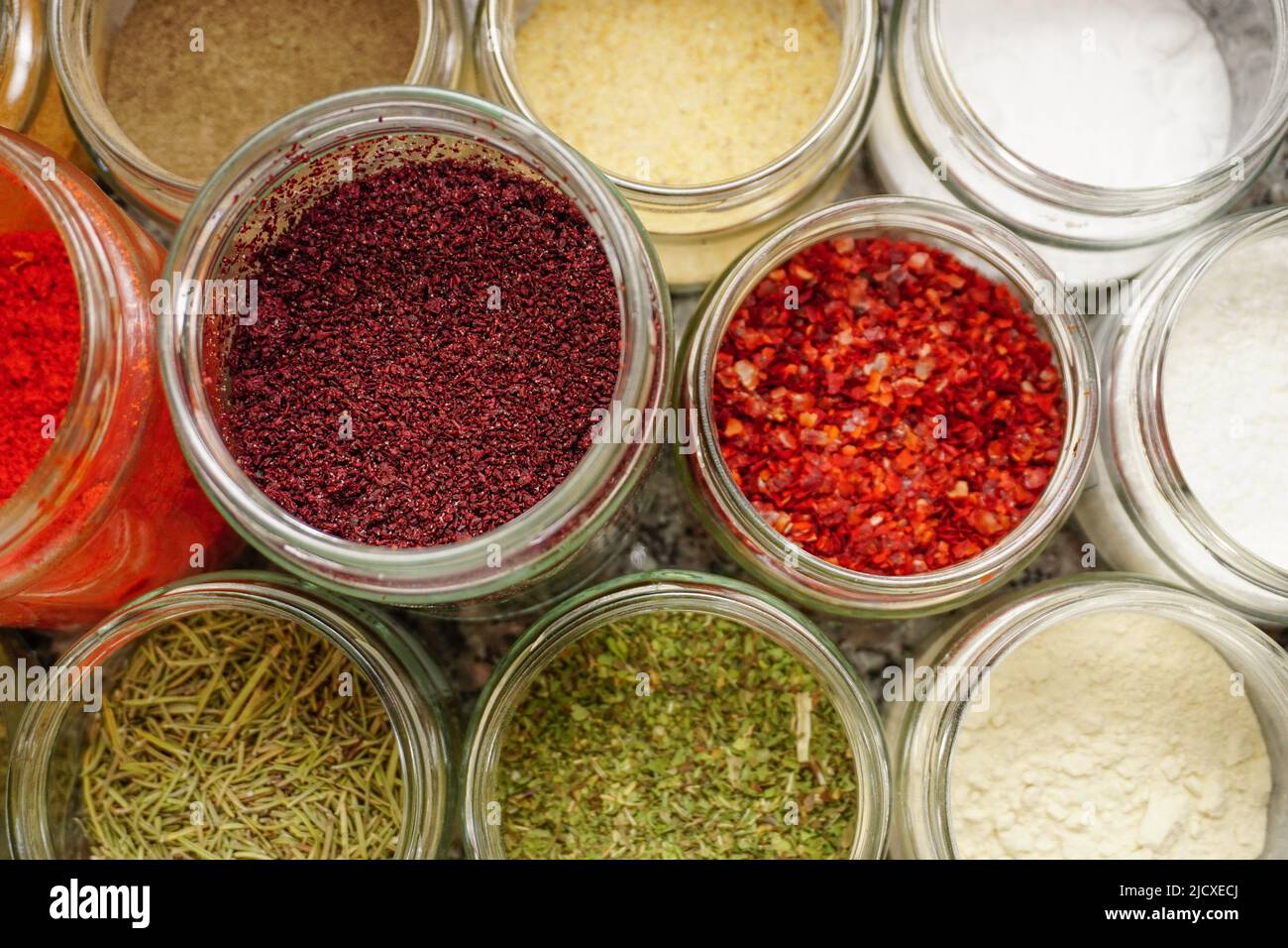 Kitchen spice illustration hi-res stock photography and images - Alamy