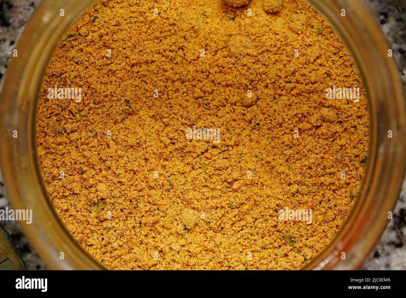 Ginger chili spice jar hi-res stock photography and images - Alamy