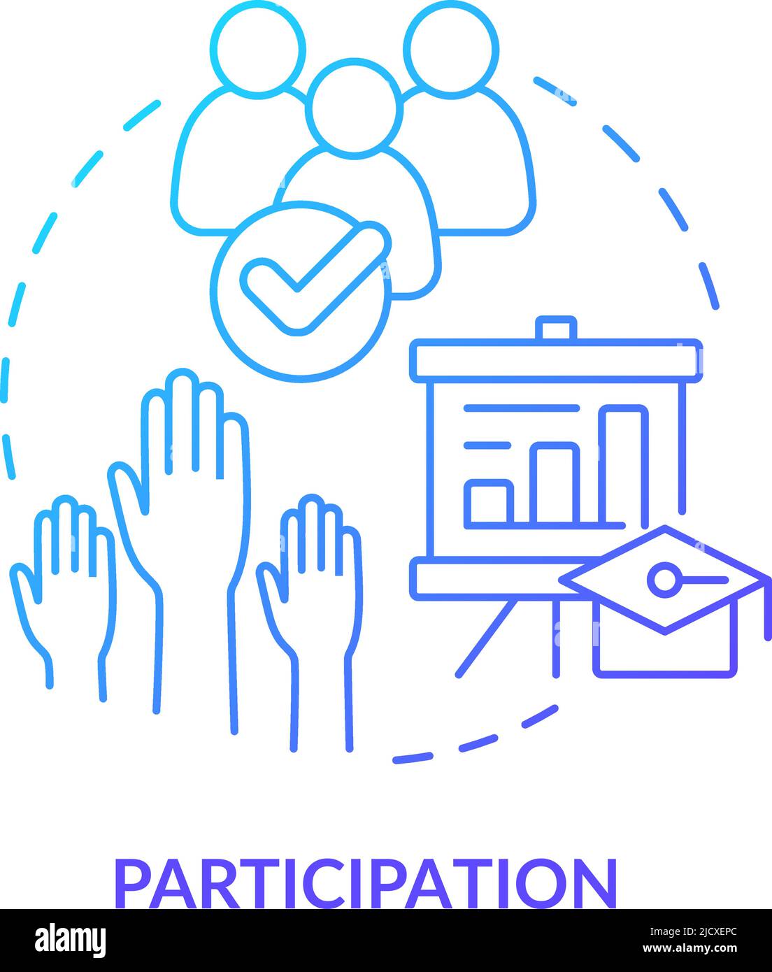 Engage with environment Stock Vector Images - Alamy