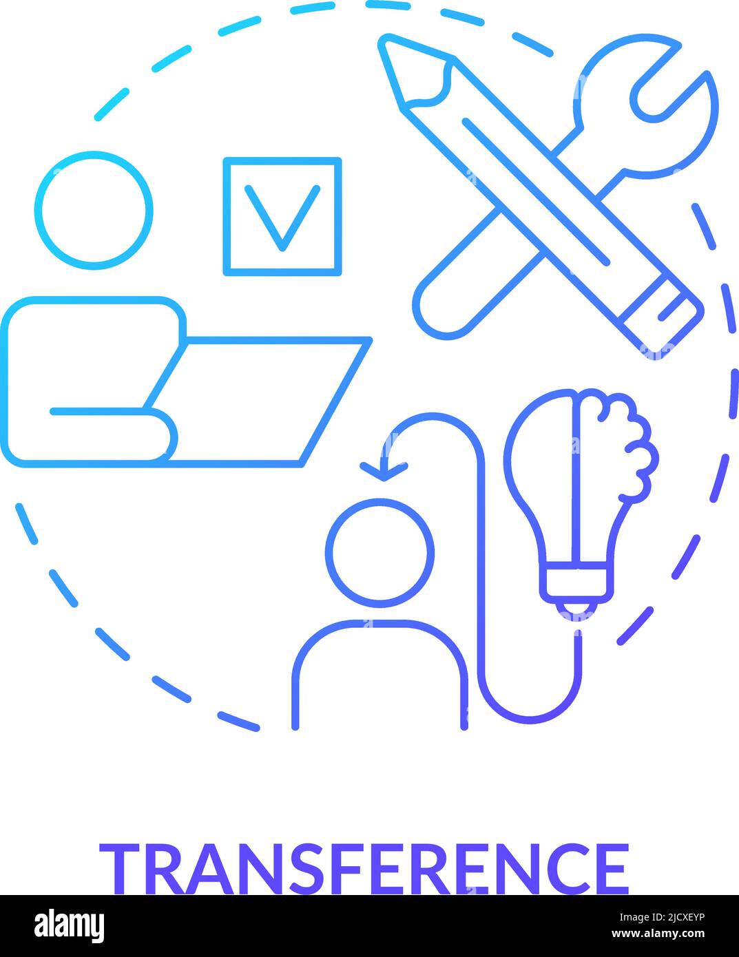 Transference psychology hi-res stock photography and images - Alamy