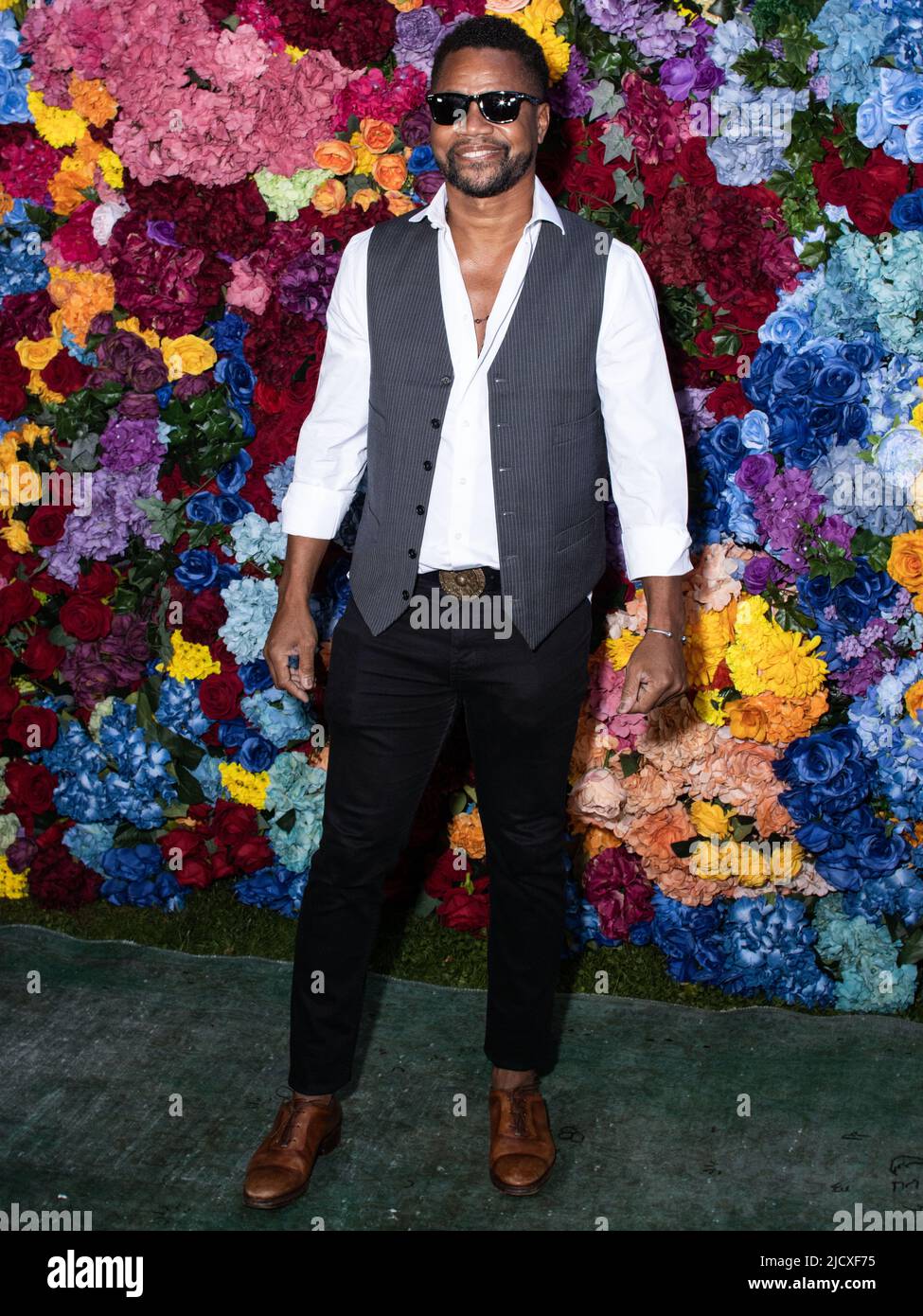 New York City, United States. 15th June, 2022. MANHATTAN, NEW YORK CITY ...