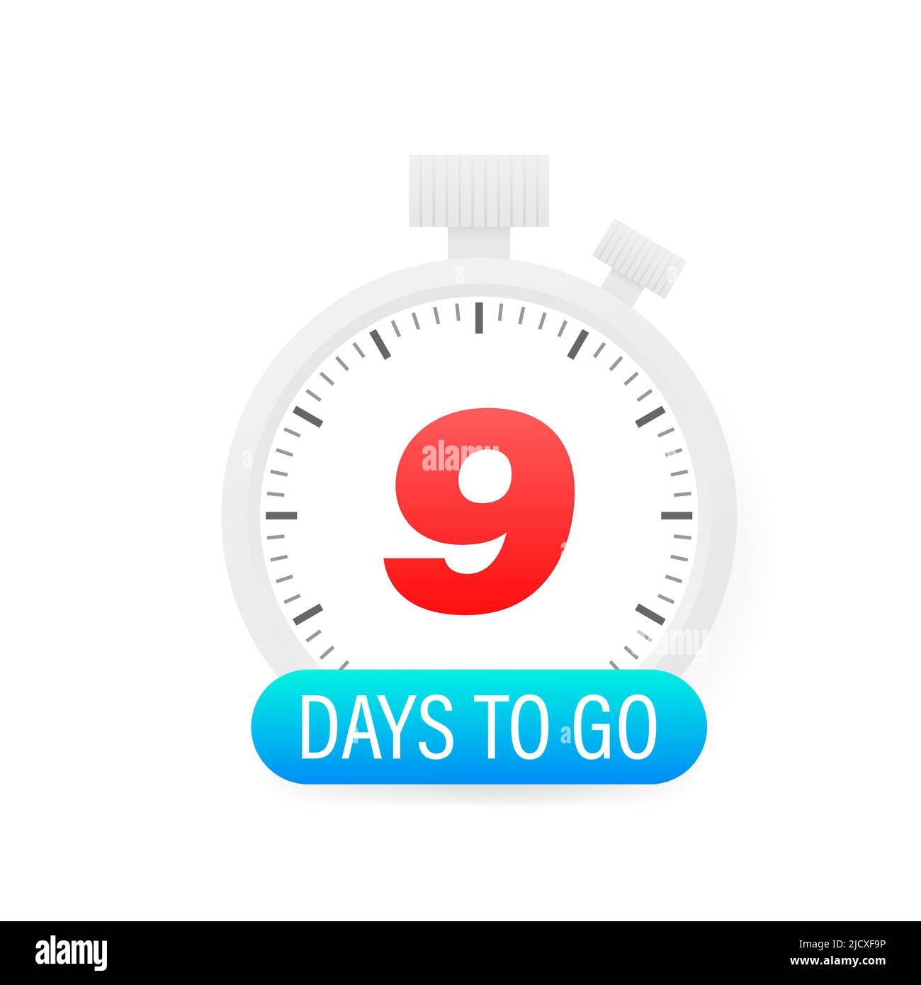 Nine days Stock Vector Images - Alamy