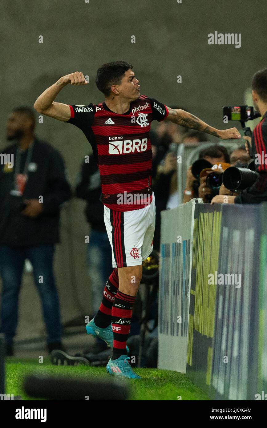 Ayrton lucas of flamengo hi-res stock photography and images - Alamy