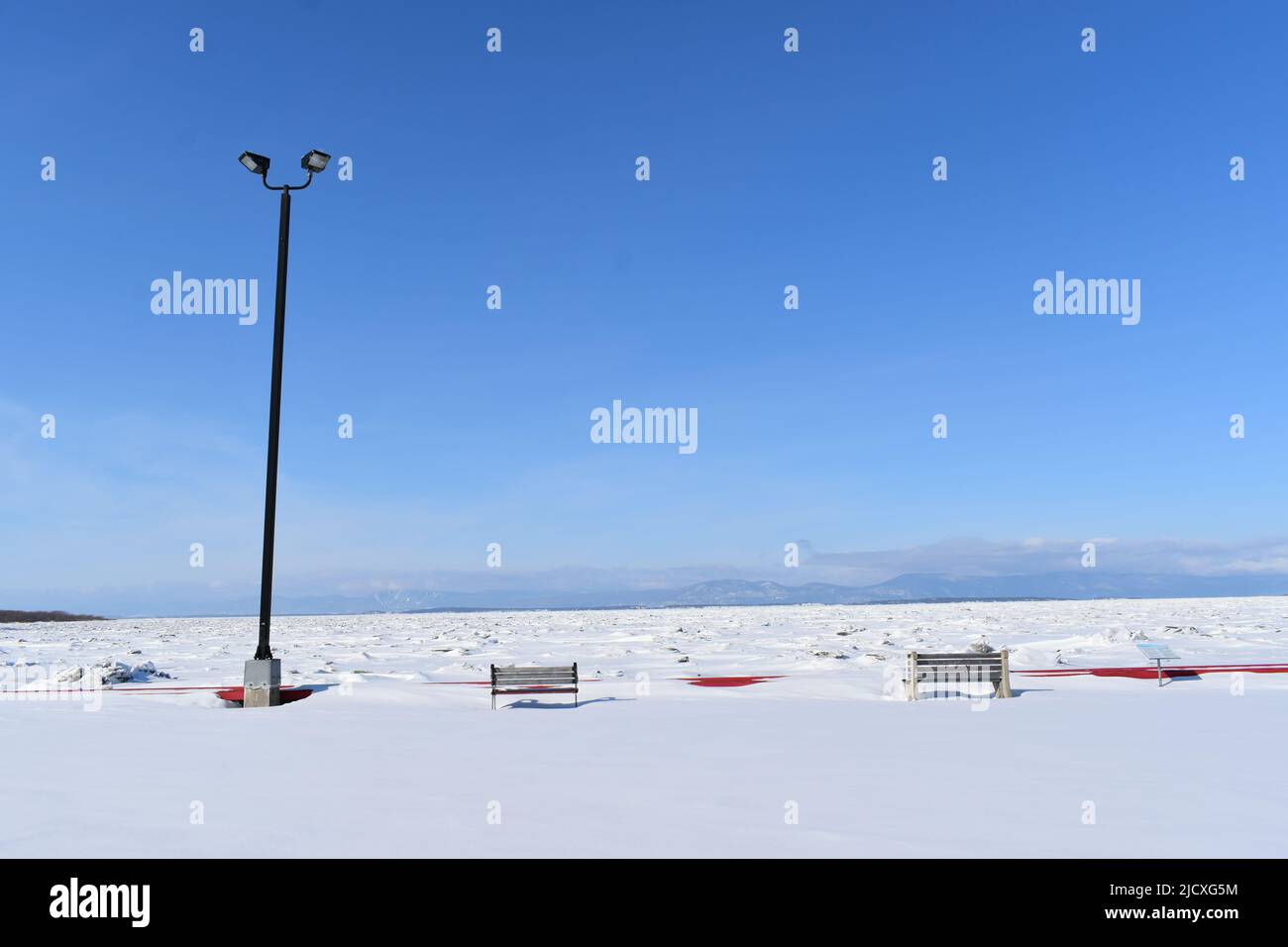 Quebec wharf hi-res stock photography and images - Alamy