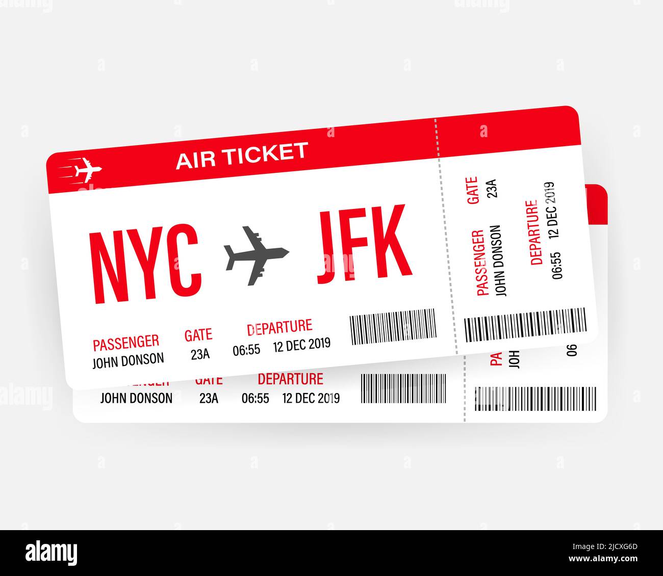 Airline Ticket