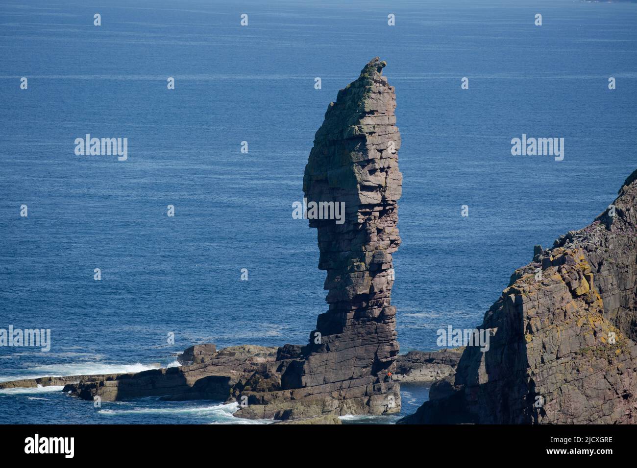 Old Man of Stoer Sea Stack, Point of Stoer, Assynt, Scotland Stock ...