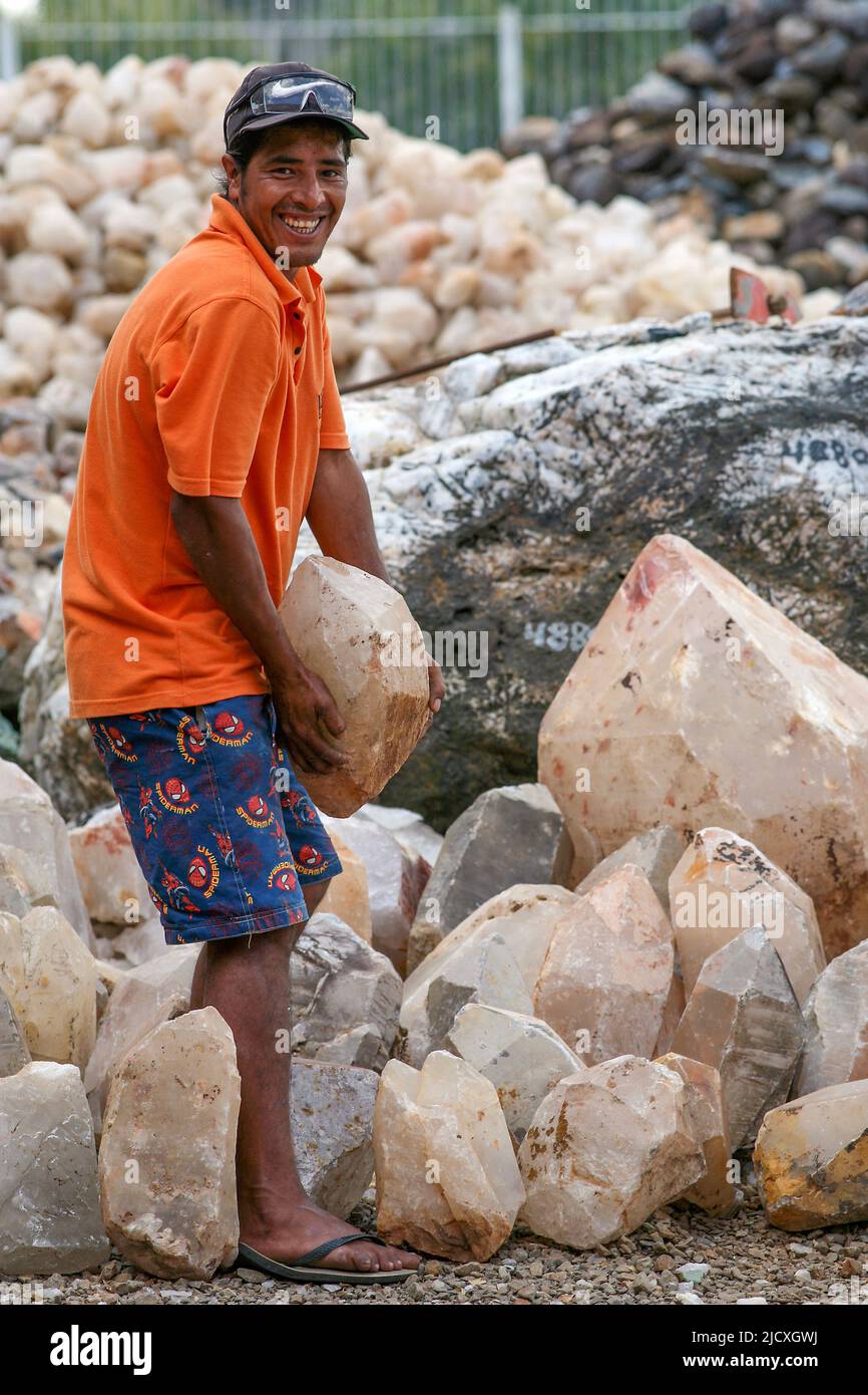The gems of brazil hi-res stock photography and images - Alamy